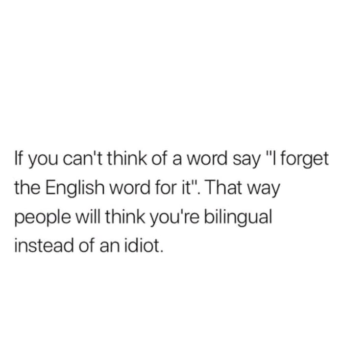 Byelingual - 9GAG