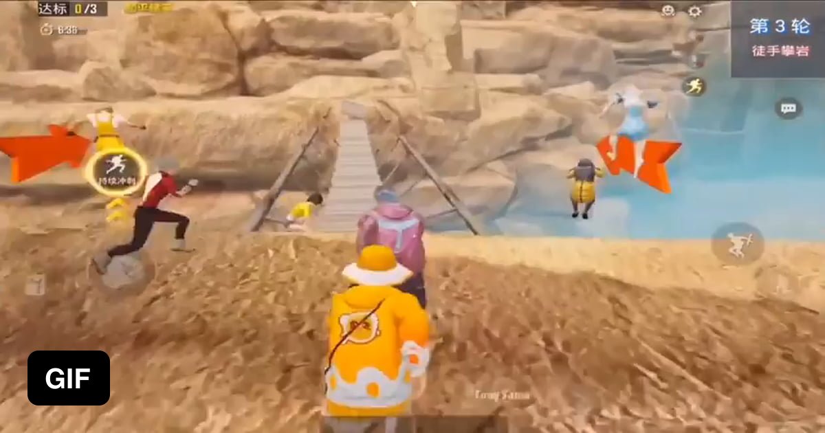 New Mode Coming This Update! Obstacle Course Racing?? - 9GAG