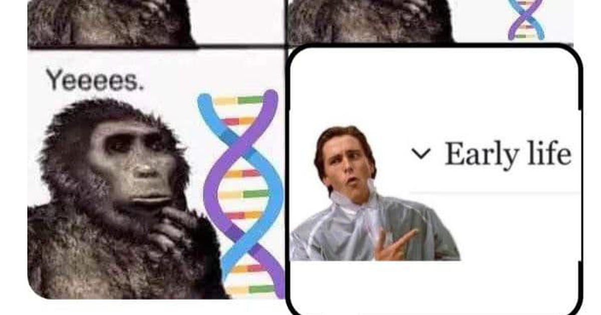 Pattern seeking - 9GAG