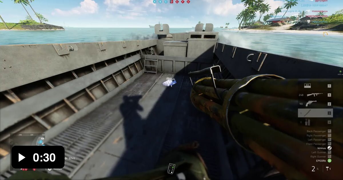 Definitely an interesting way to take an objective. - 9GAG