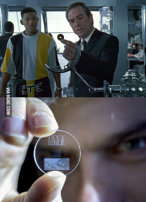 MiB Called it !! - 9GAG