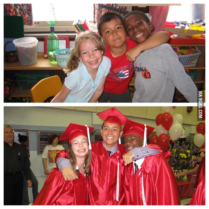 12 years, and still best friends. - 9GAG