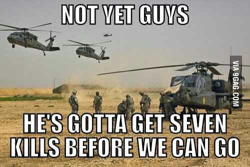 Only COD players will understand. - 9GAG