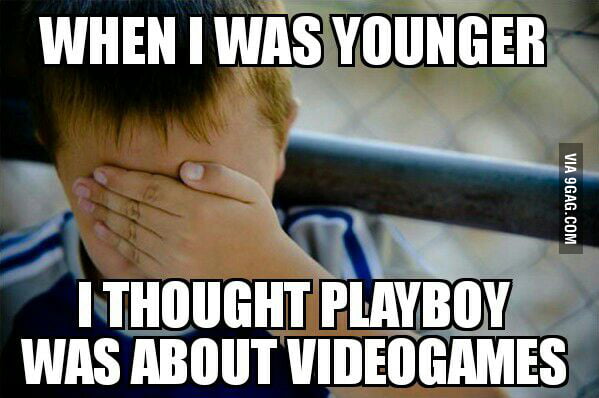 Yep that was me - 9GAG