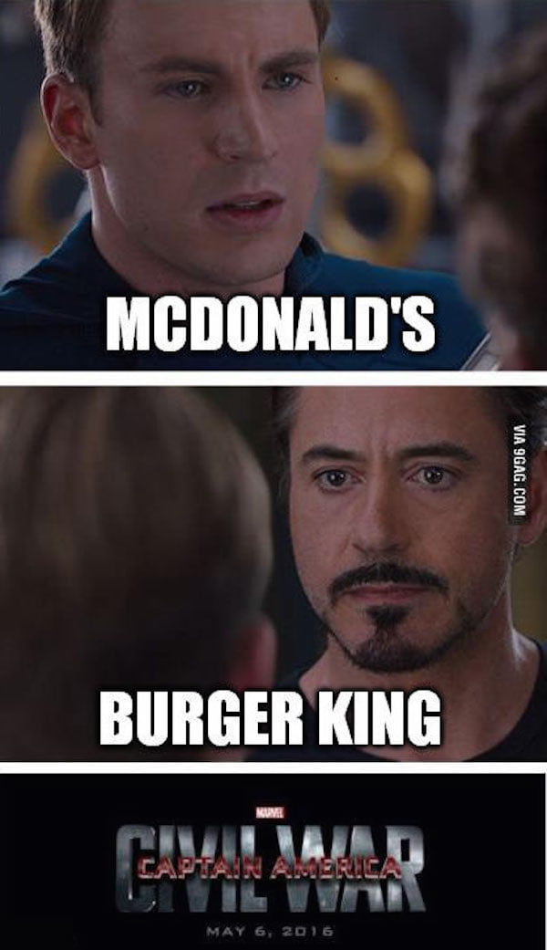 Make Your Choice! - 9GAG