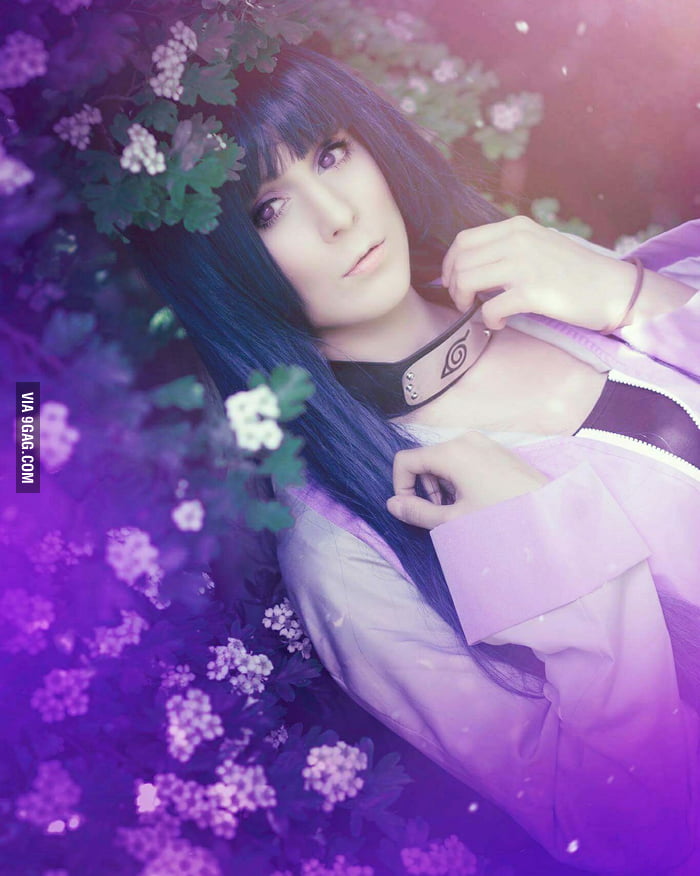 Hinata By Mijoell 9gag