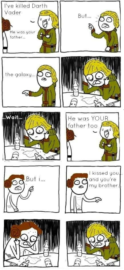 I am your brother - 9GAG
