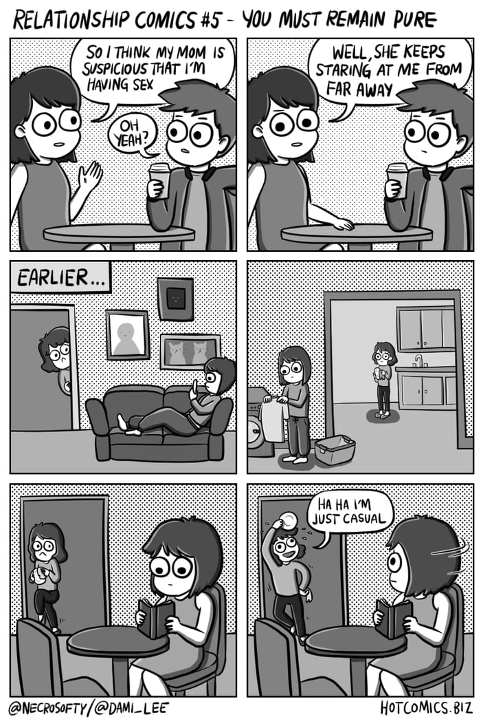 You must remain pure - 9GAG