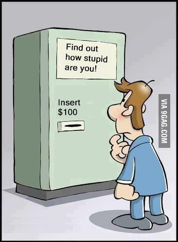 I think it's magic - 9GAG