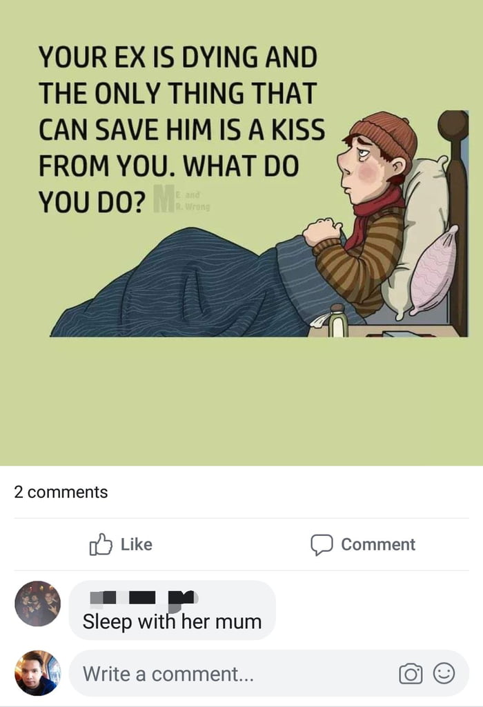 The only correct answer - 9GAG