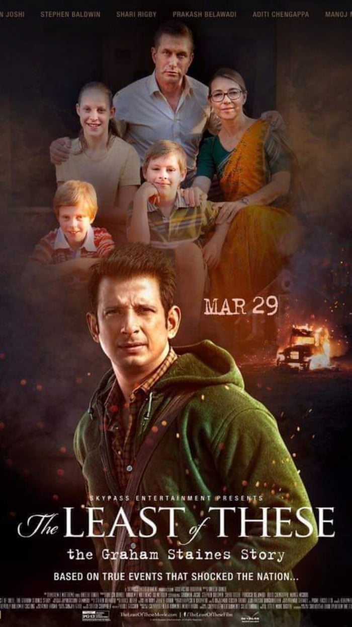 This is the true story of Australian Christian Missionary Graham ...