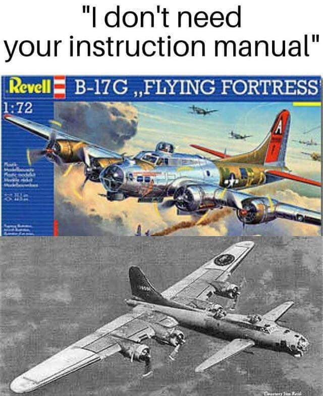 Always be the guy who skip tutorial - 9GAG