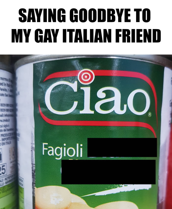 Vafanculo he said after - 9GAG