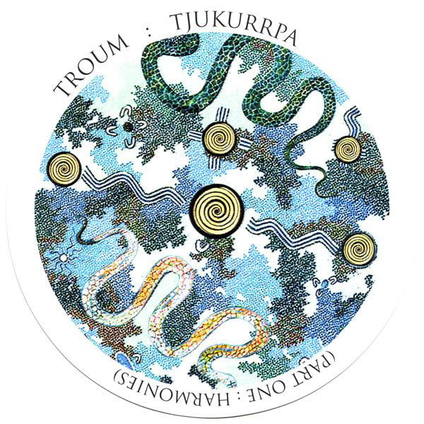 Daily weird music recommendation #81 Troum ‎- Tjukurrpa (Part One ...