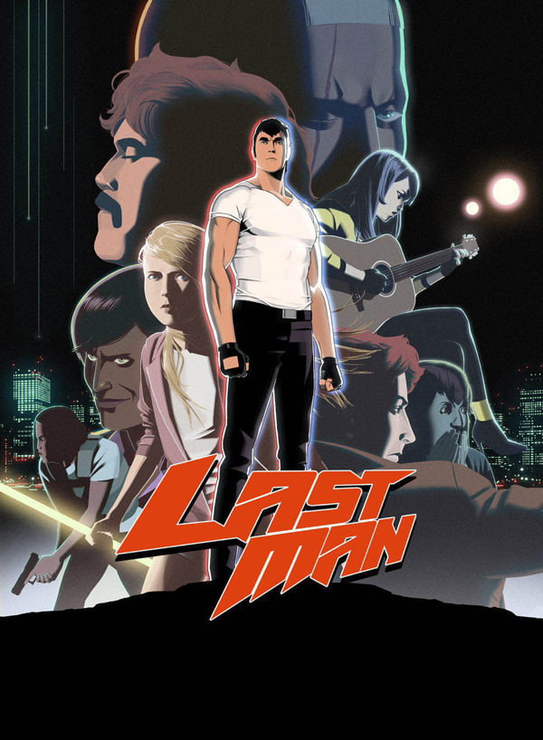 One of the best french anime ever ! - 9GAG