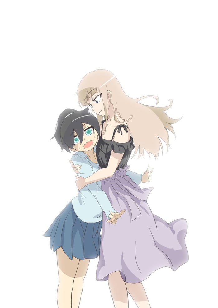 Watamote FanArt #196 - 9GAG