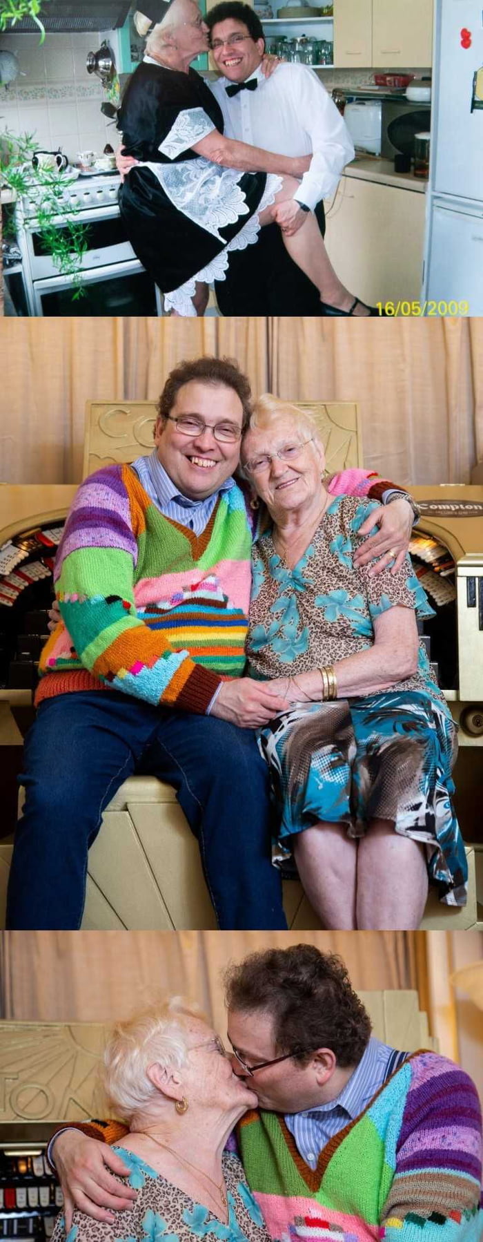 You don't have to die a virgin even after becoming a real wizard at 30 ...