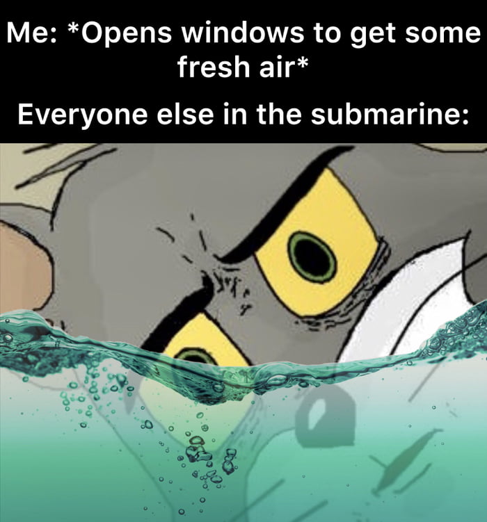 ~We all live in a yellow submarine~ - 9GAG