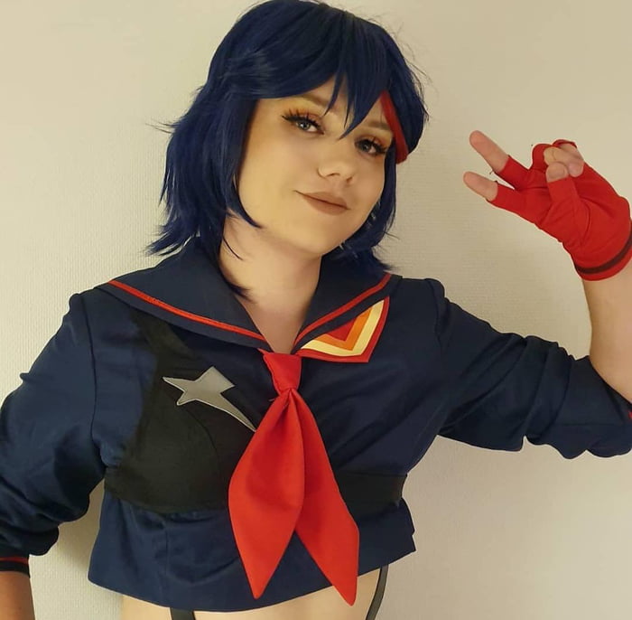 Pyrocynical as Ryuko Matoi!!! - 9GAG