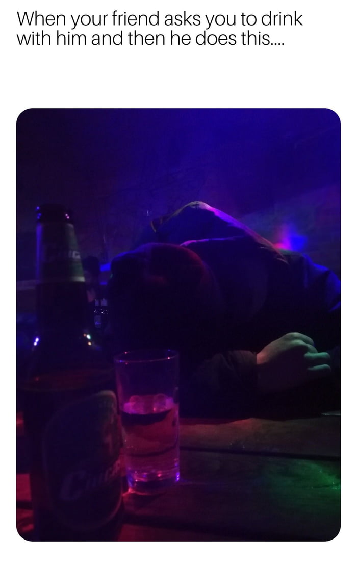 Social gathering on alcohol - 9GAG