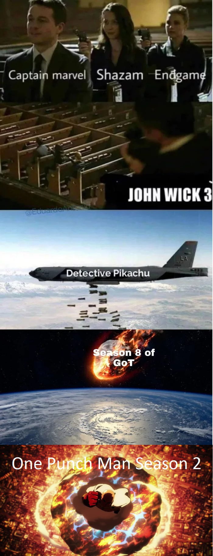 The REAL Winner this Spring. - 9GAG