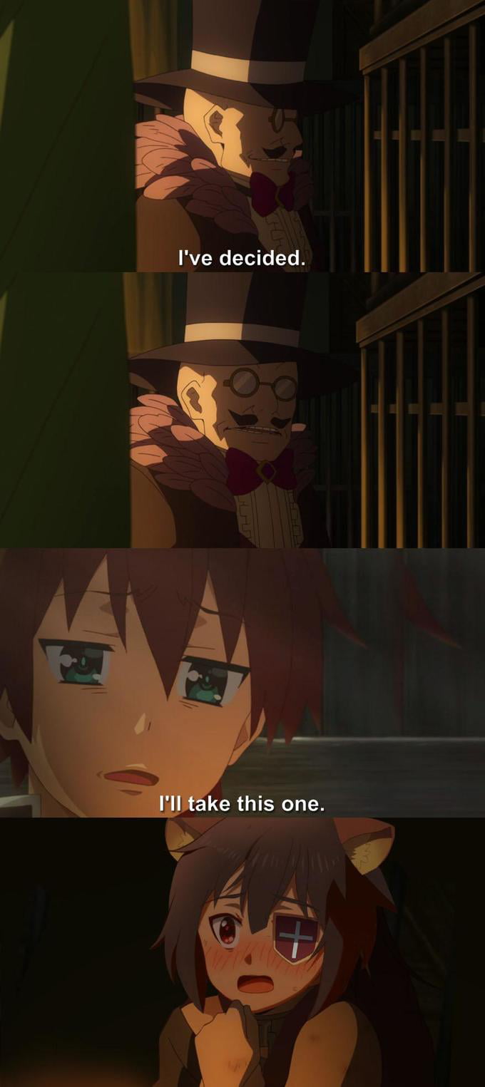 Hai, Kazuma desu - 9GAG