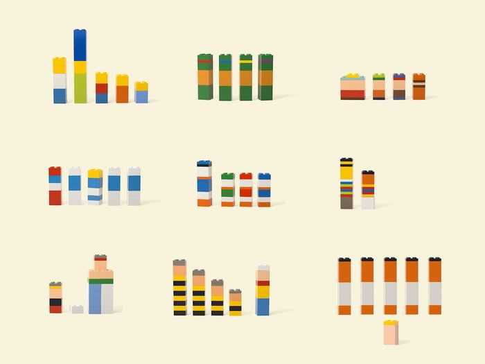 Can you recognize them all? - 9GAG