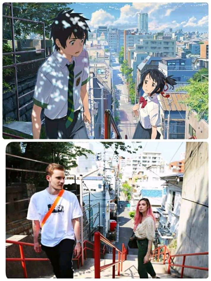 Live action confirmed - 9GAG