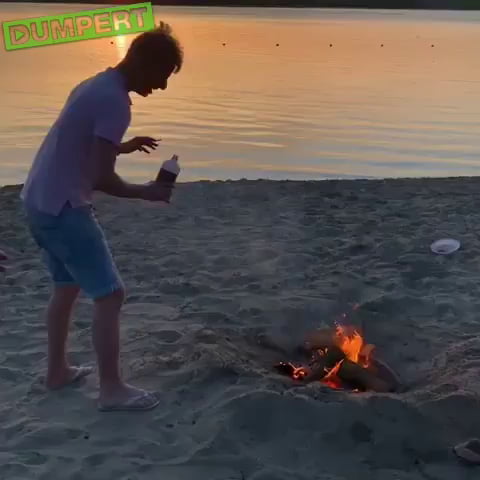 Pants on fire - 9GAG