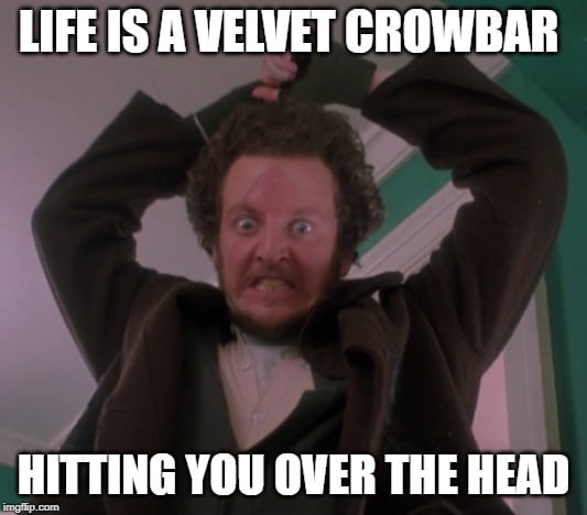 Velvet Crowbar - 9GAG