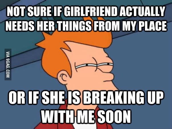 Several days in a row now, just random things - 9GAG