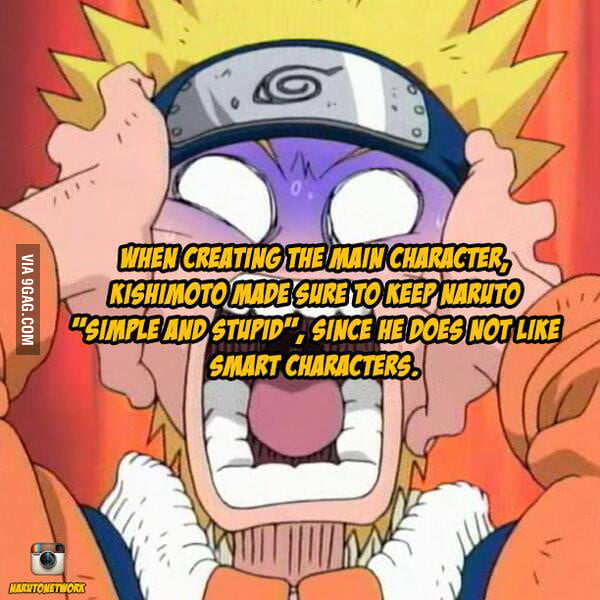 Naruto - 9GAG
