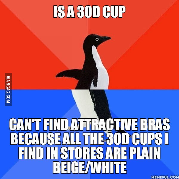 Big Boob Problems - 9GAG