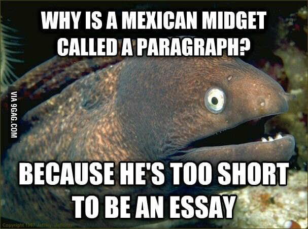 Ha that's a good Juan! - 9GAG