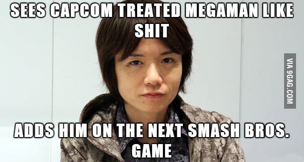 Good Guy Smash Bros. Creator - 9GAG