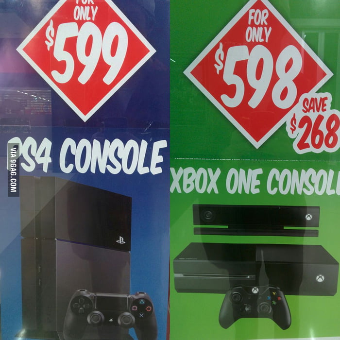 The competition is fierce - 9GAG