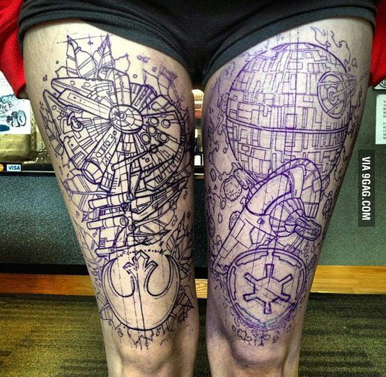 Tattoo - 9GAG
