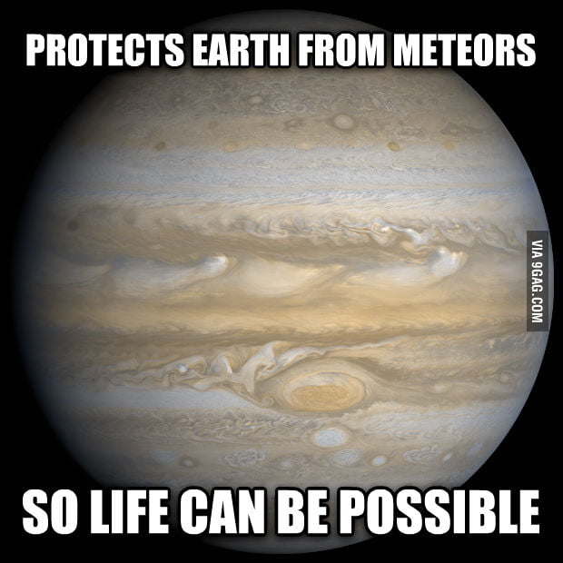 Good Guy Jupiter - 9GAG
