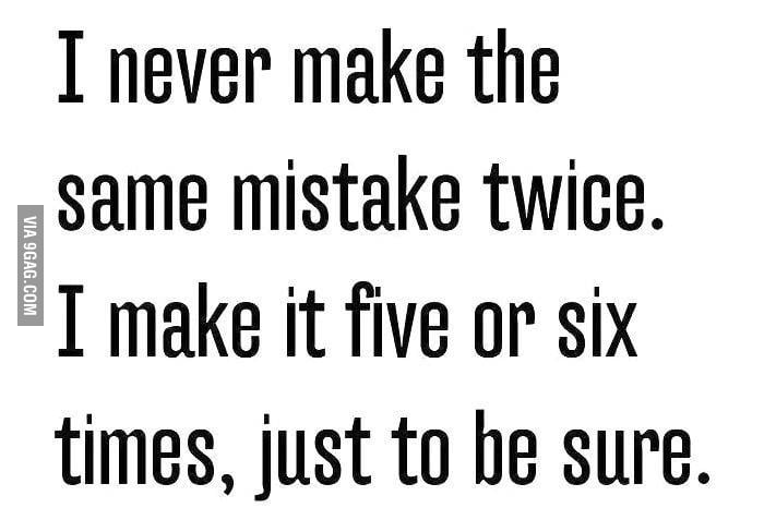 Just to be sure😉 - 9GAG