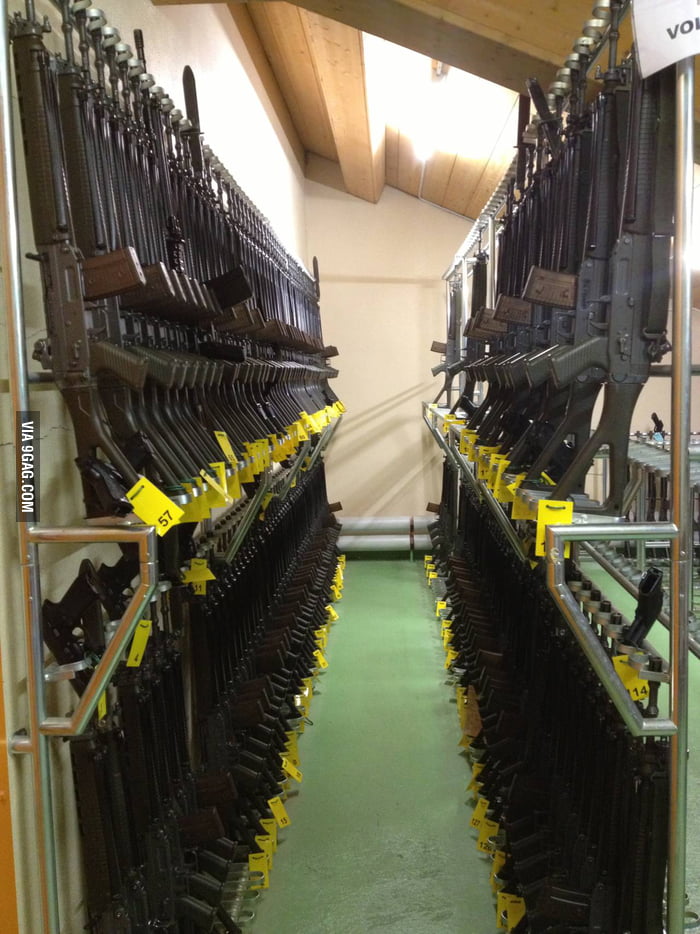 I need guns, more more guns ! - 9GAG