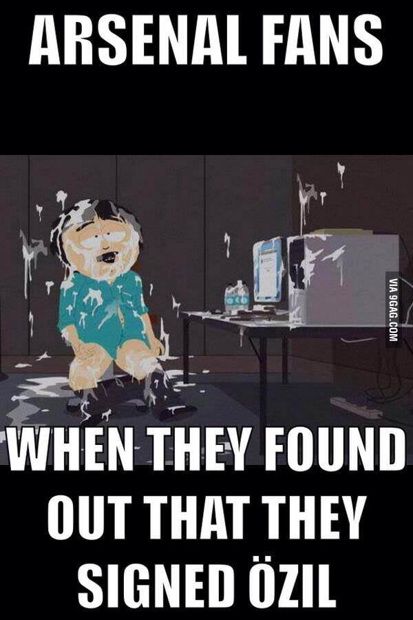 Arsenal Fans 9gag