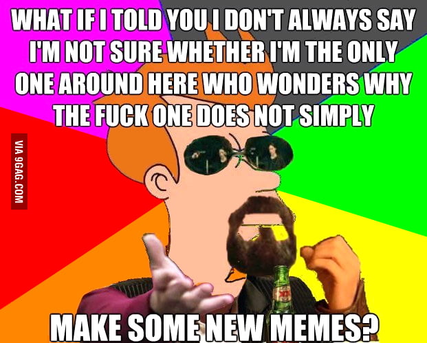 Holy Mother of Meme - 9GAG