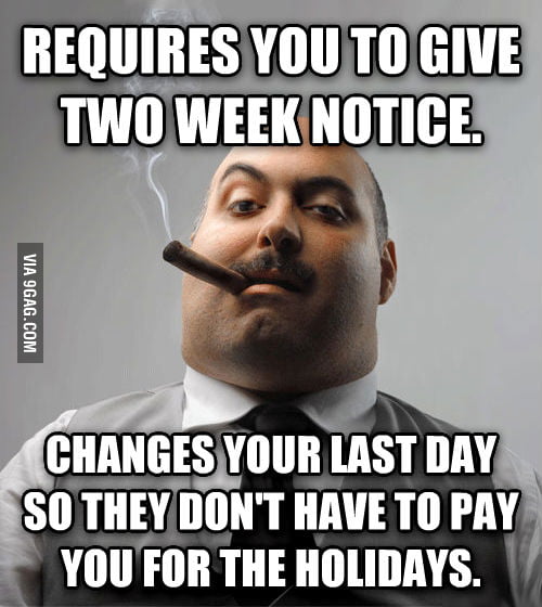 Can't leave fast enough. - 9GAG