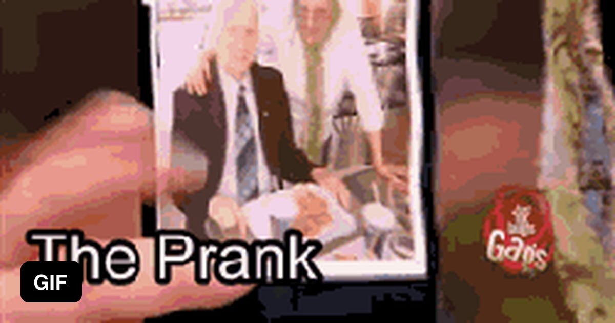 Classic Prank - 9GAG