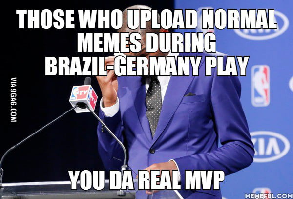 You Da Real MVP - 9GAG