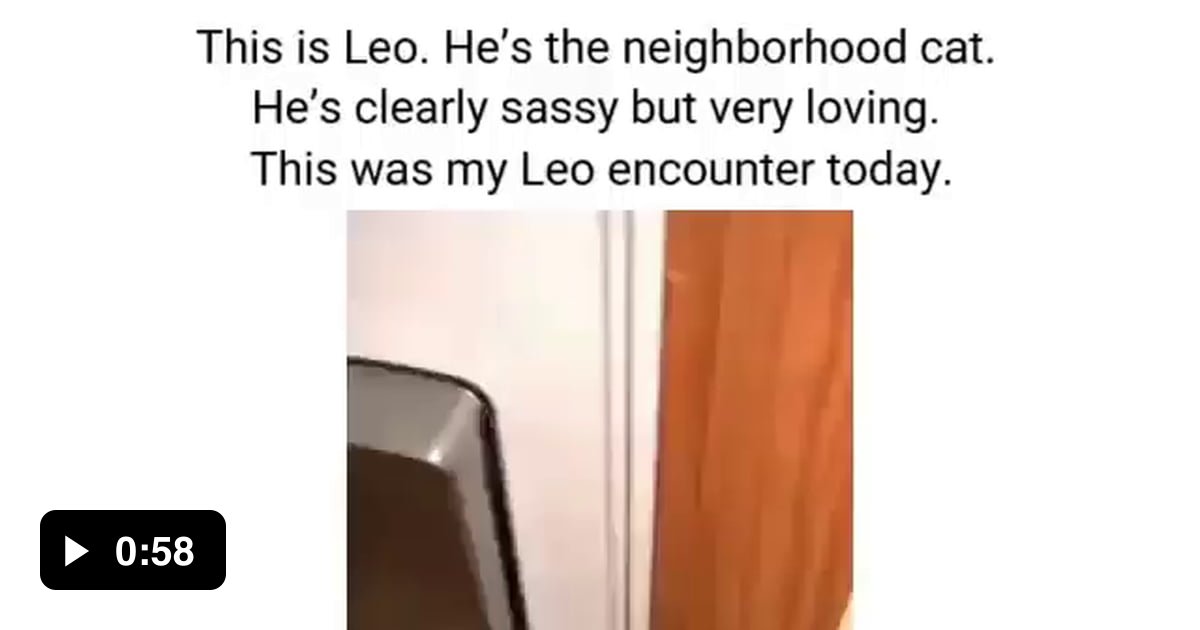 Good ol Leo - 9GAG