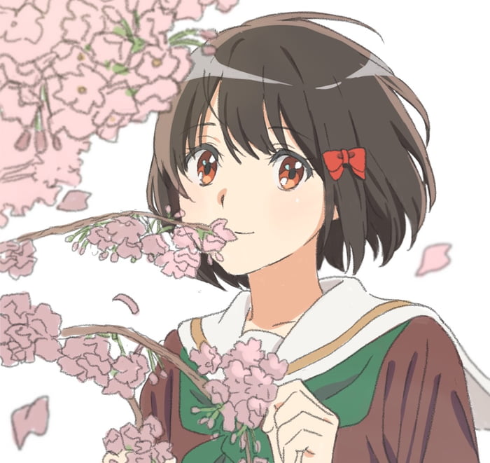 Sakura appreciation. - 9GAG