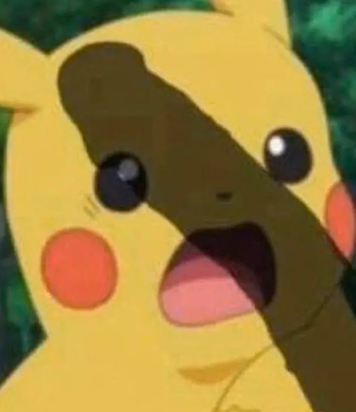 What's Pikachu looking at? - 9GAG