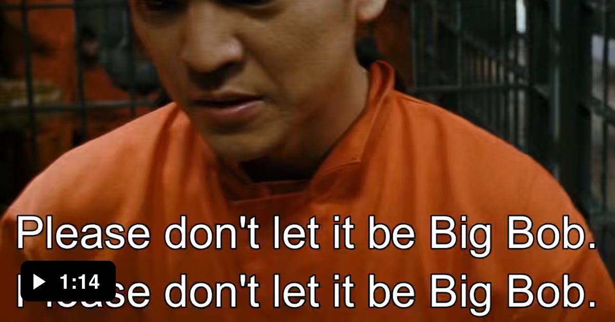Big Bob - 9GAG