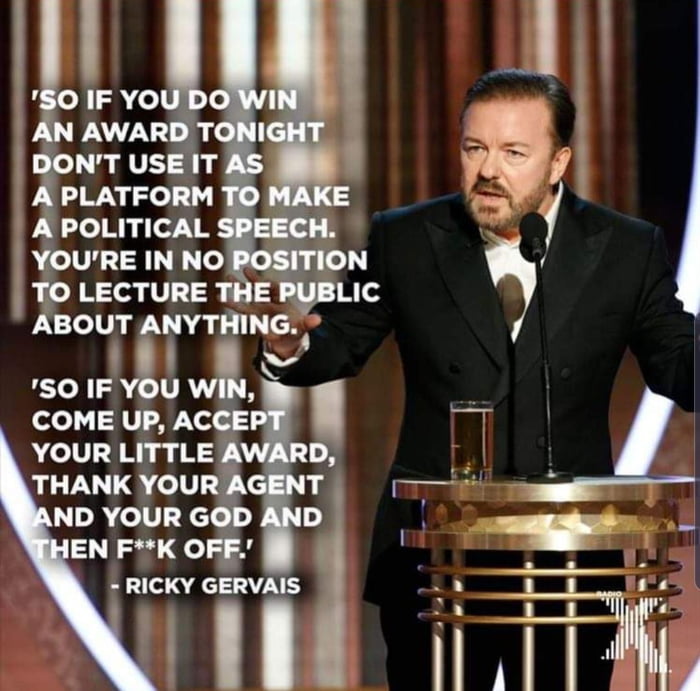 Ricky went full red pill this year - 9GAG